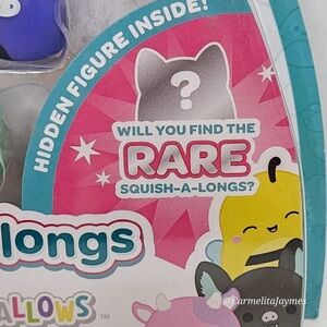 Squishmallows | Toys | Squishalongs 9 Pc Mini Squishmallow Figures Ring ...